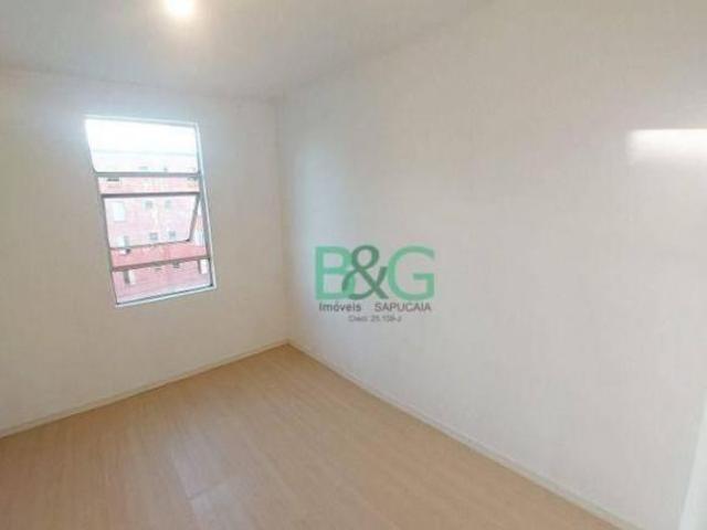 Apartamento à venda, 41 m² por R$ 145.000,00 Conjunto Habitacional Juscelino Kubitschek São Paul