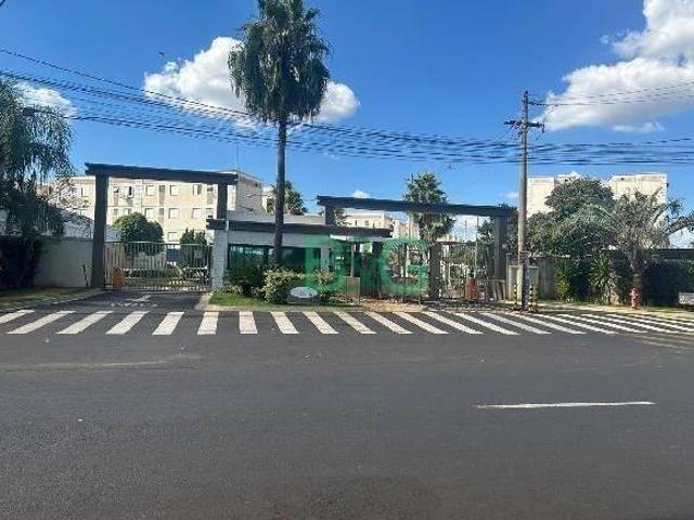 Apartamento à venda, 41 m² por R$ 158.006,54 Residencial Jequitibá Ribeirão Preto/SP