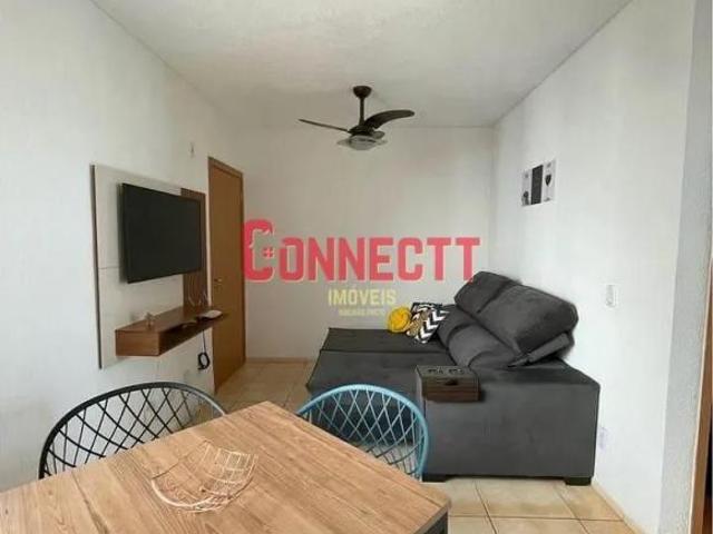 Apartamento à venda, 41 m² por R$ 160.000,00 Chácaras Hipica Ribeirão Preto/SP