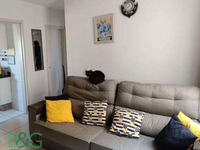 Apartamento à venda, 41 m² por R$ 194.000,00 Itaim Paulista São Paulo/SP