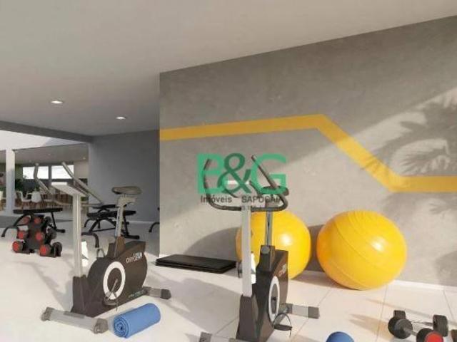 Apartamento à venda, 41 m² por R$ 198.930,00 Mogi das Cruzes Mogi das Cruzes/SP