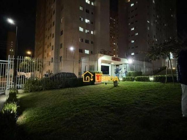 Apartamento à venda, 41 m² por R$ 209.000,00 Parque do Carmo São Paulo/SP