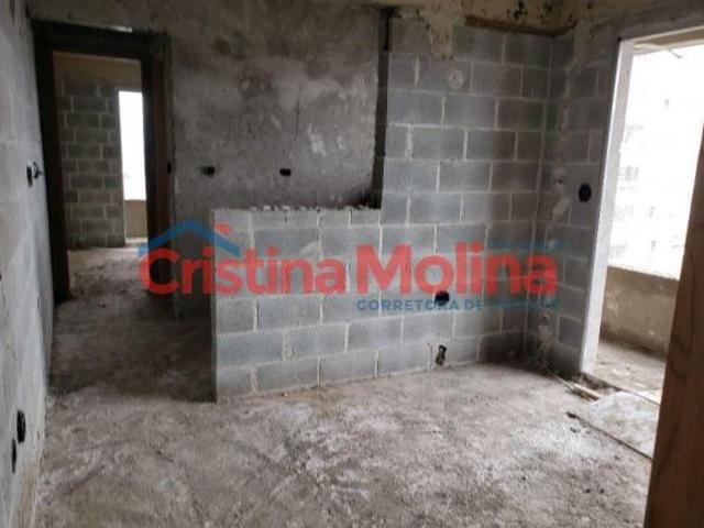 Apartamento à venda, 41 m² por R$ 215.000,00 Boqueirão Praia Grande/SP