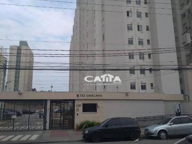 Apartamento à venda, 41 m² por R$ 215.000,00 Jardim Brasília São Paulo/SP