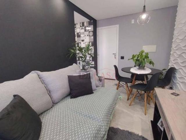 Apartamento à venda, 41 m² por R$ 212.800,00 Cidade Tiradentes São Paulo/SP