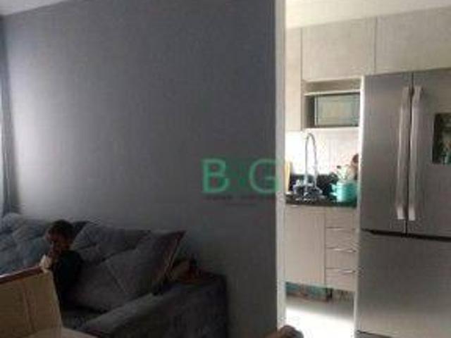 Apartamento à venda, 41 m² por R$ 249.000,00 Conjunto Habitacional Santa Etelvina III São Paulo/