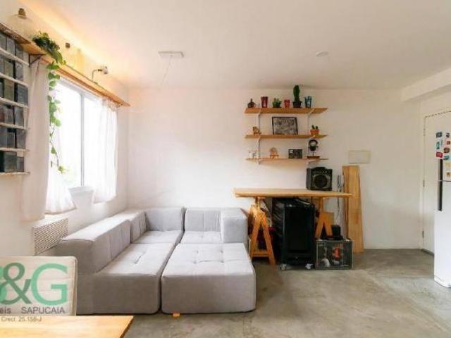 Apartamento à venda, 41 m² por R$ 249.000,00 Sítio da Figueira São Paulo/SP