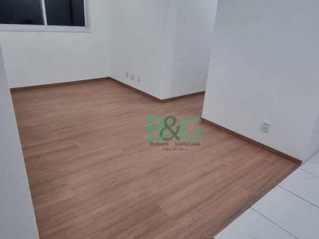 Apartamento à venda, 41 m² por R$ 240.000,00 Vila Zat São Paulo/SP