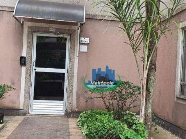 Apartamento à venda, 41 m² por R$ 240.000,00 Água Chata Guarulhos/SP