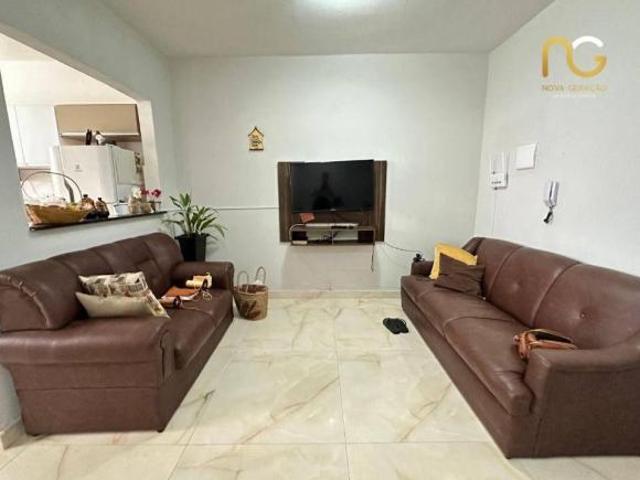 Apartamento à venda, 41 m² por R$ 240.000,00 Boqueirão Praia Grande/SP