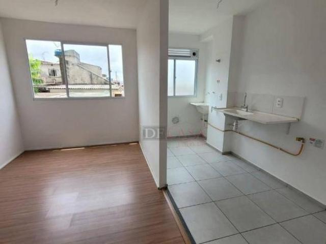 Apartamento com 2 dormitórios à venda, 41 m² por R$ 215.000,00 Itaquera São Paulo/SP