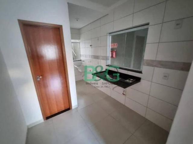 Apartamento à venda, 41 m² por R$ 250.000,00 Vila Carrão São Paulo/SP