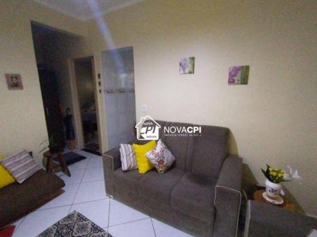 Apartamento à venda, 41 m² por R$ 250.000,00 Boqueirão Praia Grande/SP