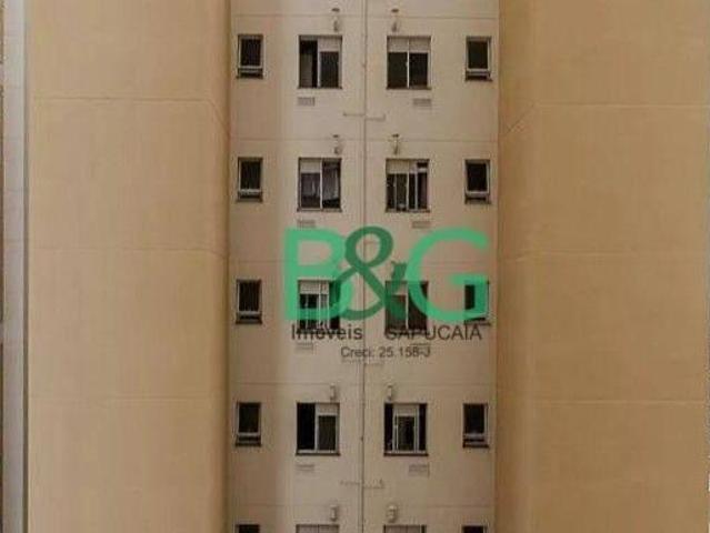 Apartamento à venda, 41 m² por R$ 265.000,00 Sacomã São Paulo/SP