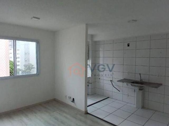 Apartamento à venda, 41 m² por R$ 260.000,00 Jardim São Savério São Paulo/SP