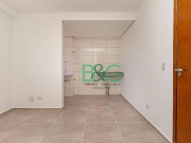 Apartamento à venda, 41 m² por R$ 261.900,00 Vila Lúcia São Paulo/SP