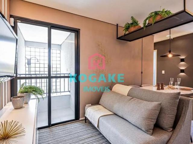 Apartamento à venda, 41 m² por R$ 278.000,00 Jardim São Leopoldo São José dos Campos/SP