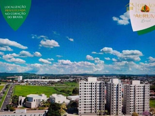 Apartamento à venda, 41 m² por R$ 279.900,00 Brasil Itu/SP
