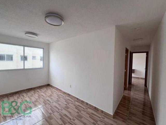 Apartamento à venda, 41 m² por R$ 285.000,00 Jardim Arpoador São Paulo/SP