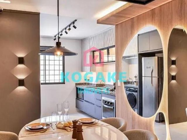 Apartamento à venda, 41 m² por R$ 283.000,00 Jardim São Leopoldo São José dos Campos/SP