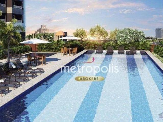 Apartamento à venda, 41 m² por R$ 298.000,00 Vila das Mercês São Paulo/SP
