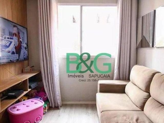 Apartamento à venda, 41 m² por R$ 299.000,00 Jardim das Graças São Paulo/SP