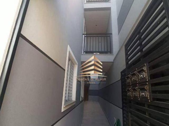 Apartamento à venda, 41 m² por R$ 290.000,00 Vila Mazzei São Paulo/SP