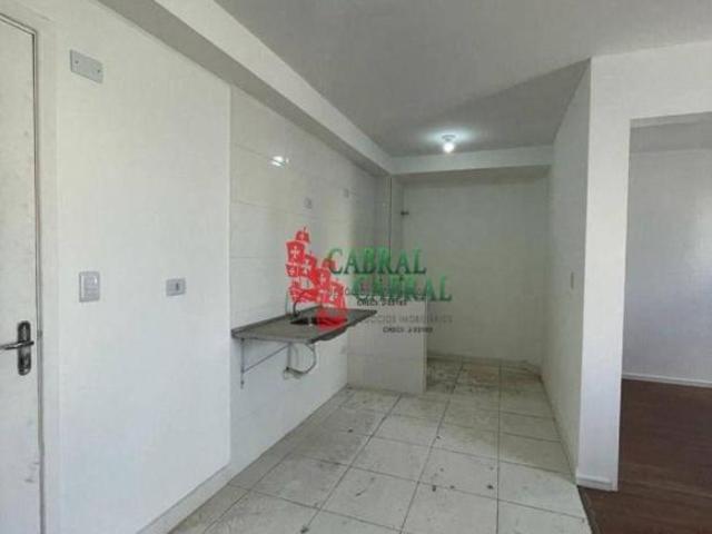 Apartamento à venda, 41 m² por R$ 290.000,00 Vila Nova Bonsucesso Guarulhos/SP