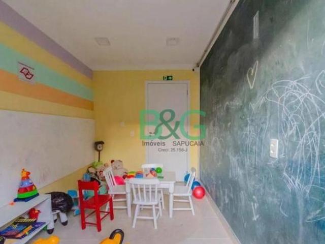 Apartamento com 2 dormitórios à venda, 41 m² por R$ 304.000,00 Cambuci São Paulo/SP
