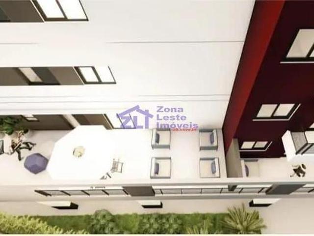 Apartamento à venda, 41 m² por R$ 331.850,00 Vila Carrão São Paulo/SP