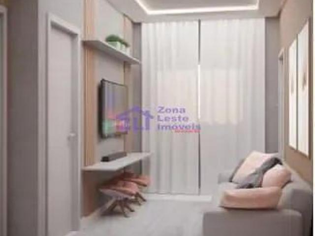 Apartamento à venda, 41 m² por R$ 332.000,00 Vila Antonieta São Paulo/SP