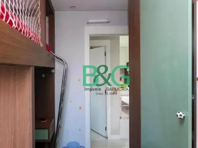 Apartamento à venda, 41 m² por R$ 349.000,00 Vila Ema São Paulo/SP
