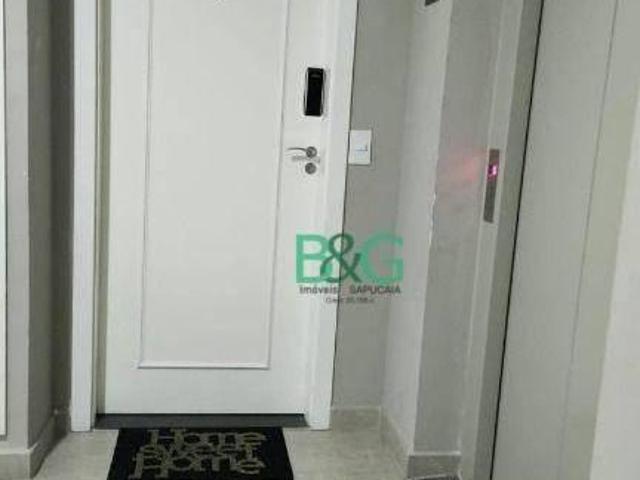 Apartamento à venda, 41 m² por R$ 349.000,00 Jardim Nossa Senhora do Carmo São Paulo/SP