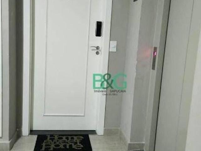 Apartamento à venda, 41 m² por R$ 349.000,00 Jardim Nossa Senhora do Carmo São Paulo/SP