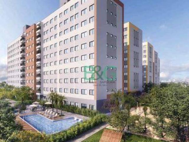 Apartamento à venda, 41 m² por R$ 349.900,00 Vila Independência São Paulo/SP