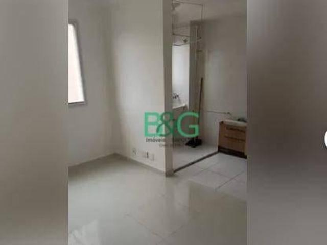 Apartamento à venda, 41 m² por R$ 364.000,00 Cambuci São Paulo/SP