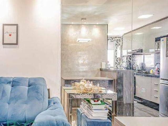 Apartamento à venda, 41 m² por R$ 369.000,00 Vila Ema São Paulo/SP