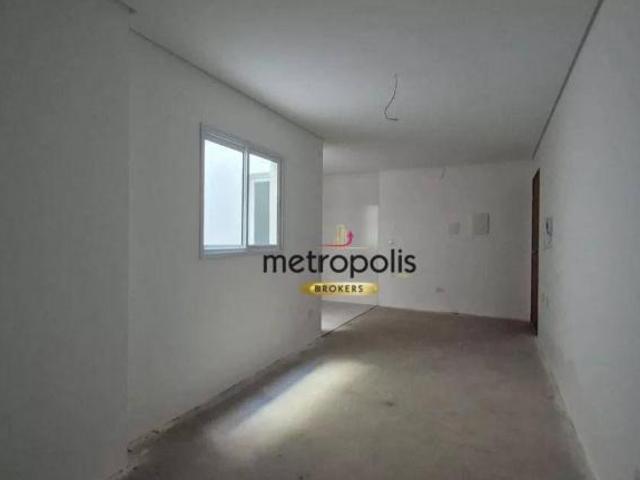 Apartamento à venda, 41 m² por R$ 361.000,00 Vila Pires Santo André/SP