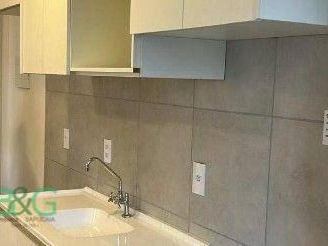 Apartamento à venda, 41 m² por R$ 399.000,00 Várzea da Barra Funda São Paulo/SP