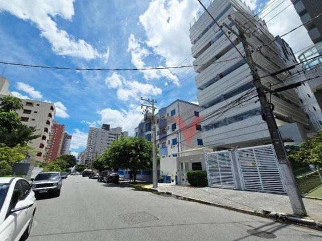 Apartamento à venda, 41 m² por R$ 390.000,00 Canto do Forte Praia Grande/SP