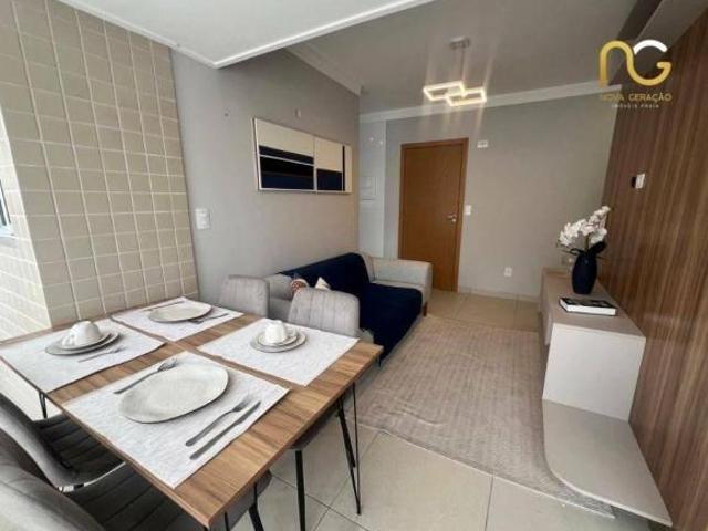 Apartamento à venda, 41 m² por R$ 400.000,00 Vila Guilhermina Praia Grande/SP