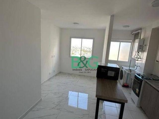 Apartamento à venda, 41 m² por R$ 403.000,00 Vila Nova Cachoeirinha São Paulo/SP