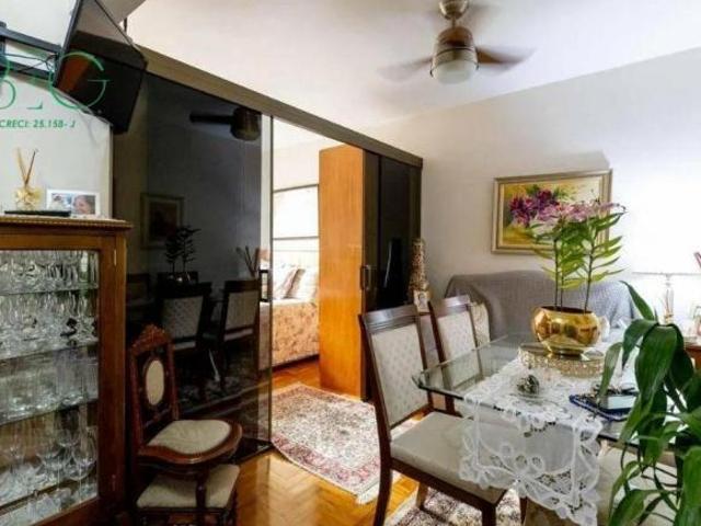 Apartamento à venda, 41 m² por R$ 425.000,00 Santa Cecília São Paulo/SP