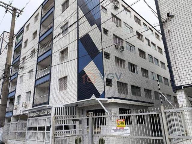 Apartamento à venda, 41 m² por R$ 452.000,00 Boqueirão Praia Grande/SP