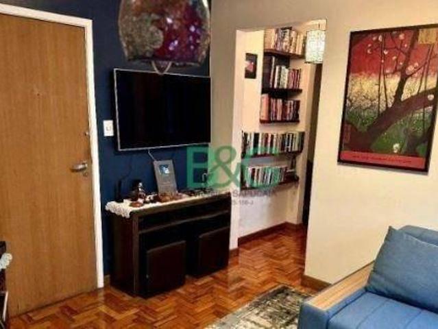 Apartamento com 1 dormitório à venda, 41 m² por R$ 480.000,00 Perdizes São Paulo/SP
