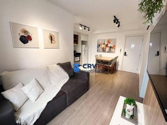 Apartamento à venda, 41 m² por R$ 550.000,00 Gleba Palhano Londrina/PR