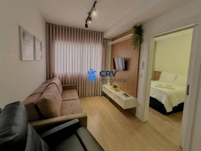Apartamento à venda, 41 m² por R$ 550.000,00 Gleba Palhano Londrina/PR