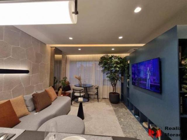 Apartamento à venda, 41 m² por R$ 635.000,00 Alphaville Barueri/SP