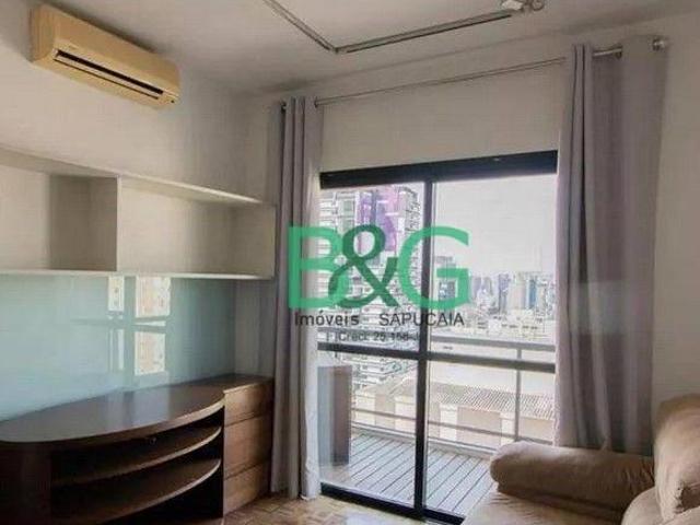 Apartamento à venda, 41 m² por R$ 659.000,00 Vila Nova Conceição São Paulo/SP