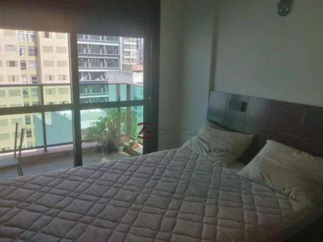 Apartamento à venda, 41 m² por R$ 680.000,00 Higienópolis São Paulo/SP
